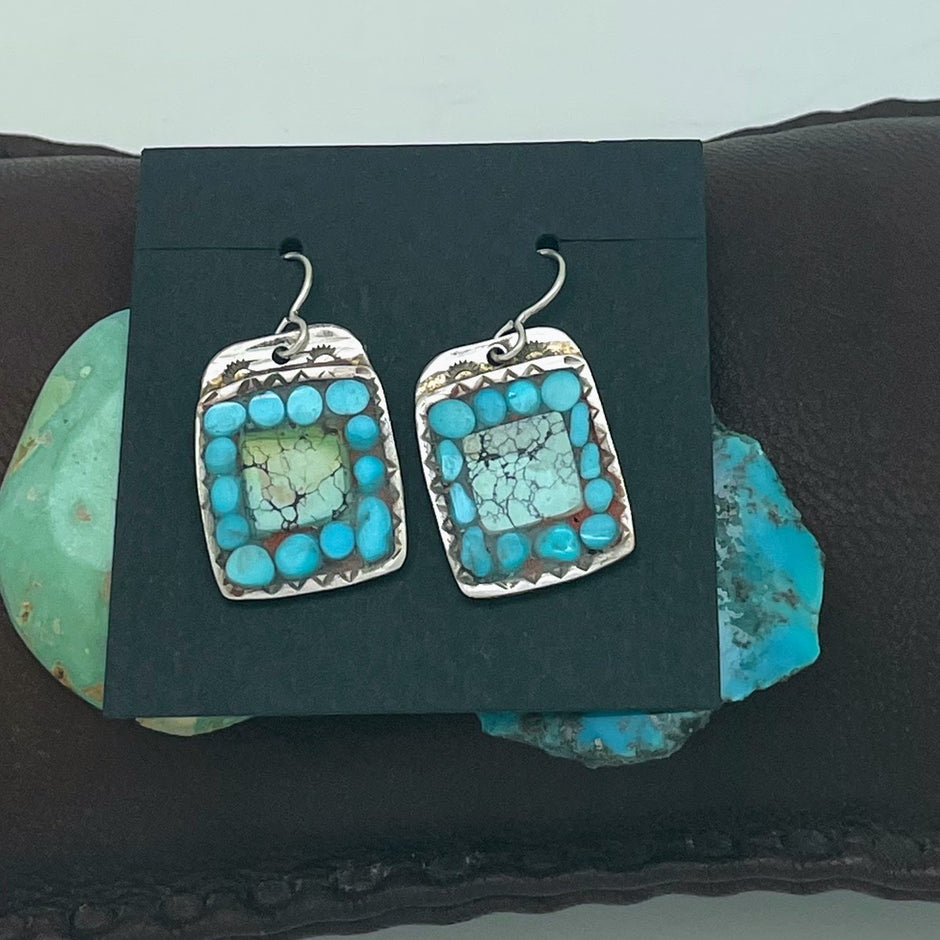 Charlie Favour | Handcrafted Southwestern Jewelry – Charlie Favour Jewelry