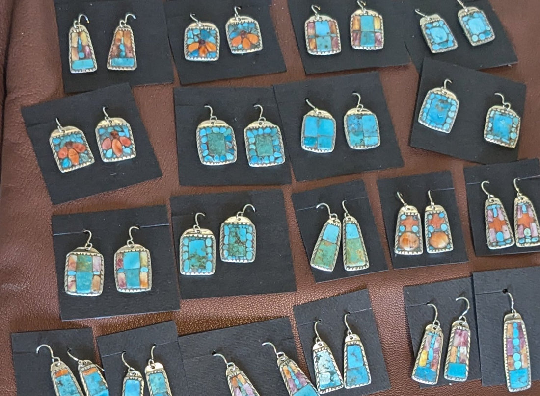 Charlie Favour | Handcrafted Southwestern Jewelry – Charlie Favour Jewelry